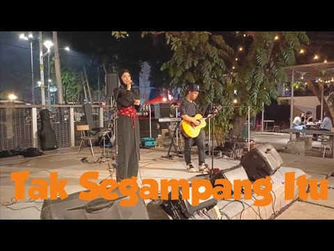 Tak Segampang Itu Anggi Marito Performed Nafa Awalia - YouTube