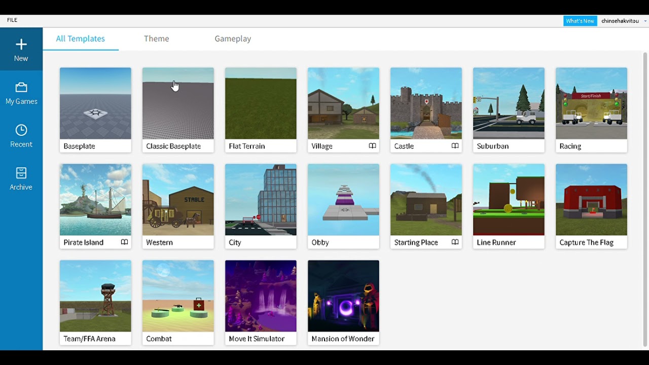 Roblox Studio 2021 How to see someone share you a game - YouTube