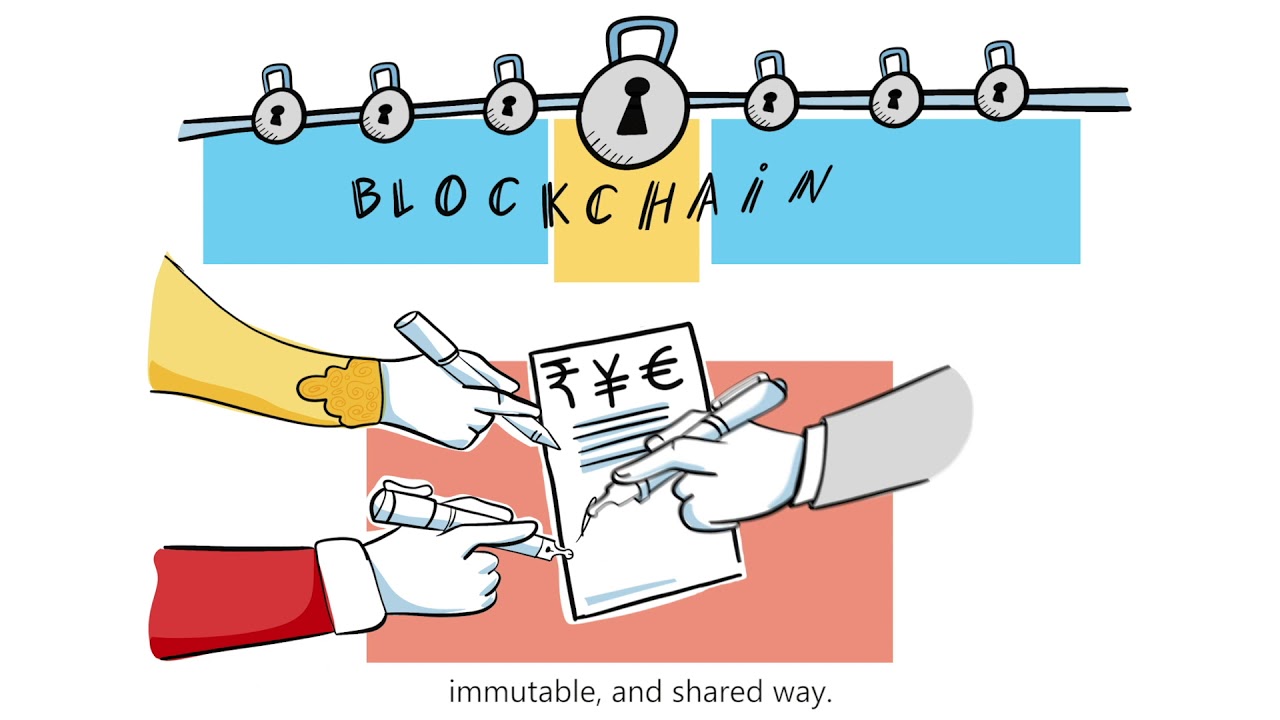 Intelligent Apps - Trade Finance with Blockchain & Bots - YouTube