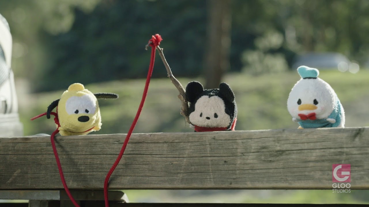Tsum Tsum Kingdom Episode 4, VFX Breakdowns - YouTube
