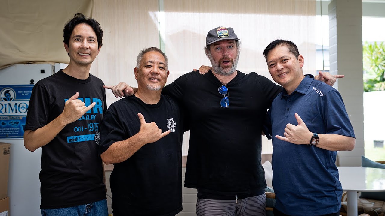 Hisessions Hawaii Podcast Episode #148 - Tory Mell - "Producer/Author ...