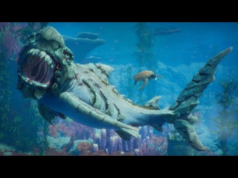 Maneater OST: Bone - YouTube