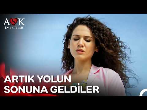 Kurduğu Oyuna Daha Fazla Devam Edemedi! - Aşk Emek İster