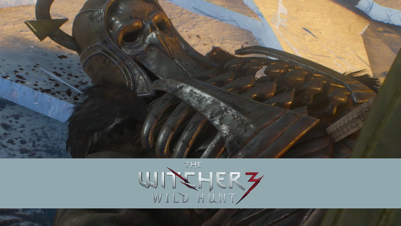 Witcher 3 Wild Hunt Xbox One: Part 34 – Caranthir Fight - YouTube