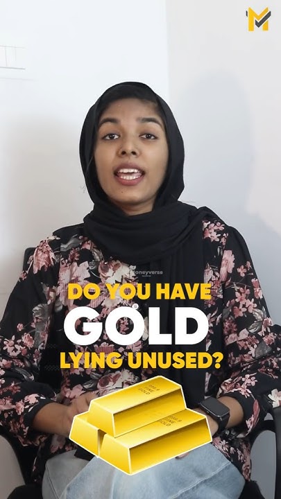 Got Unused Gold? - YouTube