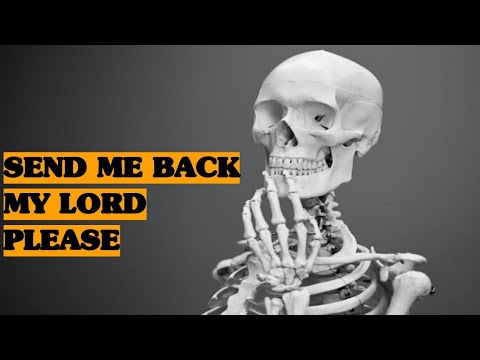 Send me back my Lord please - YouTube
