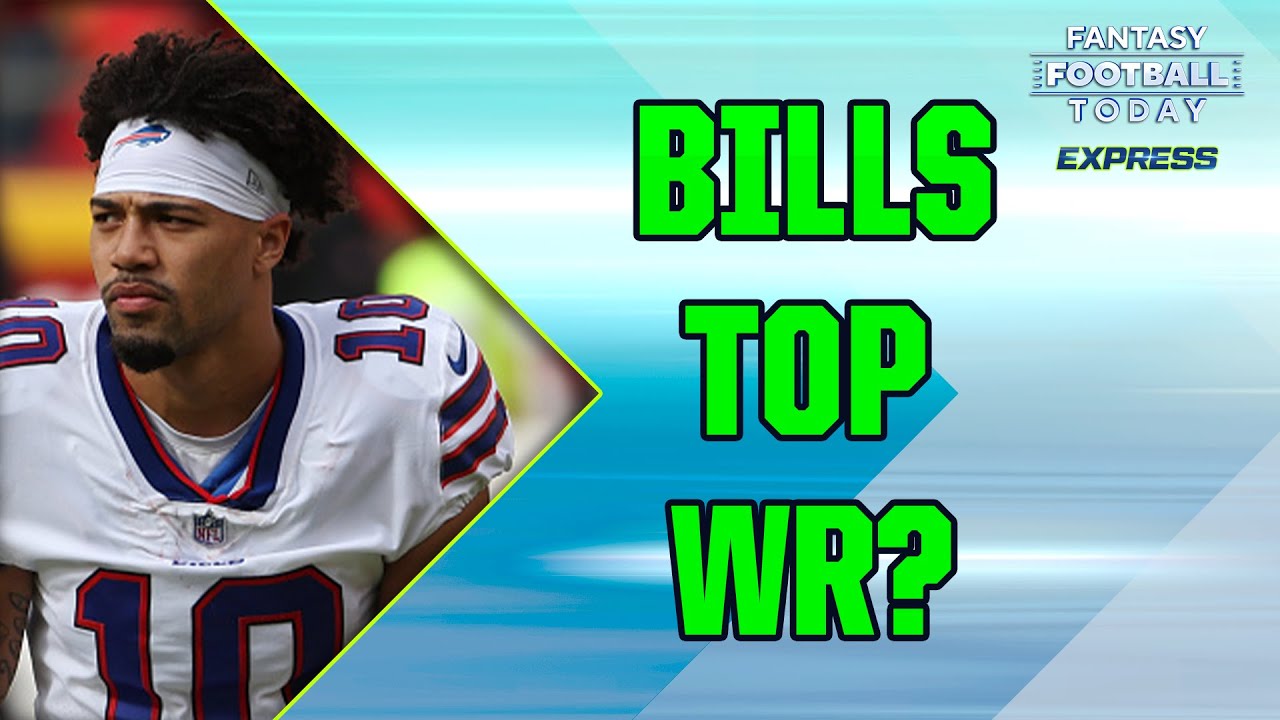 4 Training Camp Questions We Want to be Answered! Bills Top WR, Cowboys ...