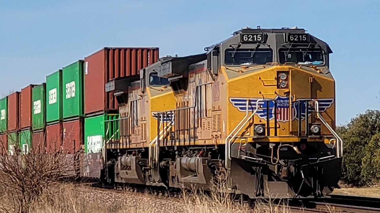 Steel Highway Railcams is live! - YouTube