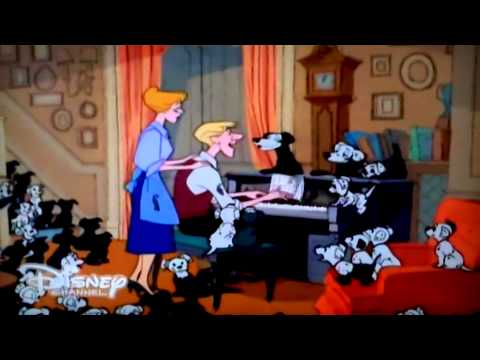 101 Dalmatians -- Dalmatian Plantation (Malay)