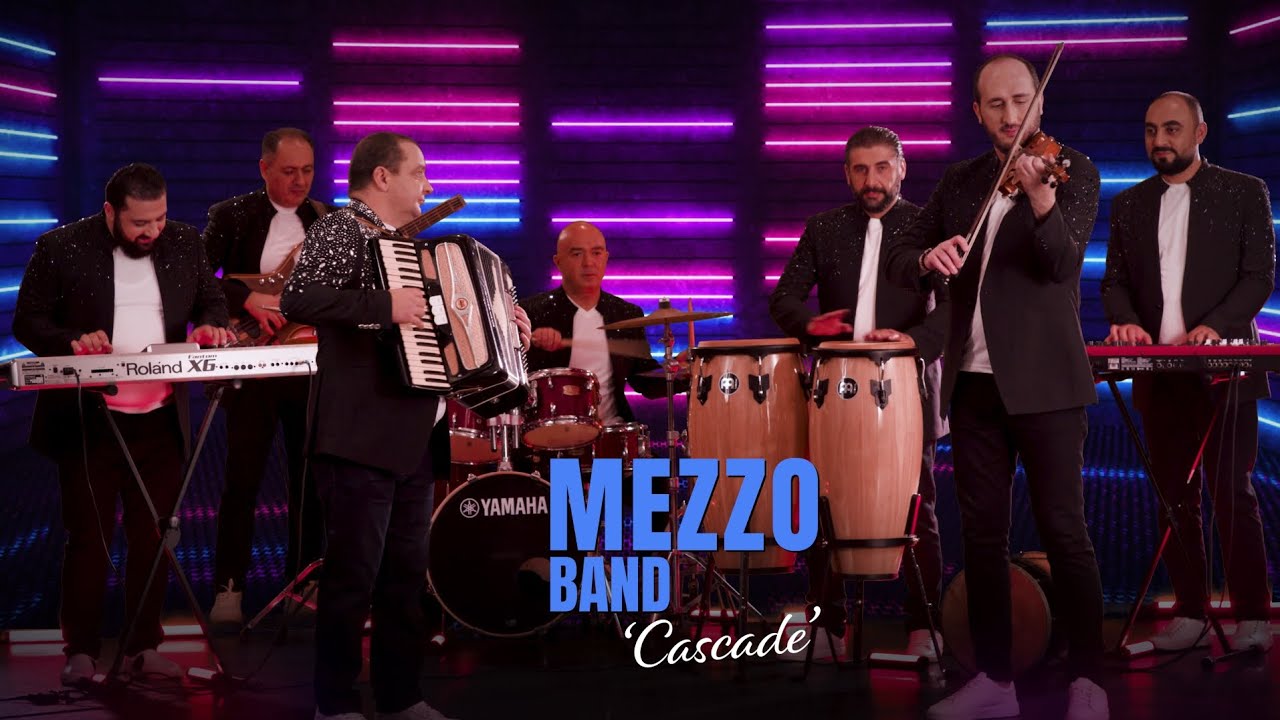 MEZZO BAND - CASCADE - YouTube