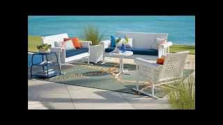 retro patio furniture