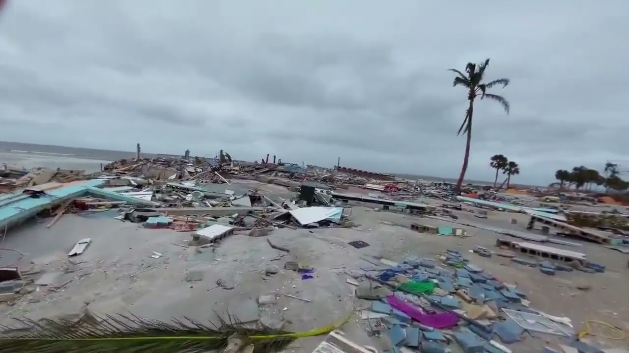 Video By Bobby Pratt Show Destruction Of Times Square In Fort Myers ...