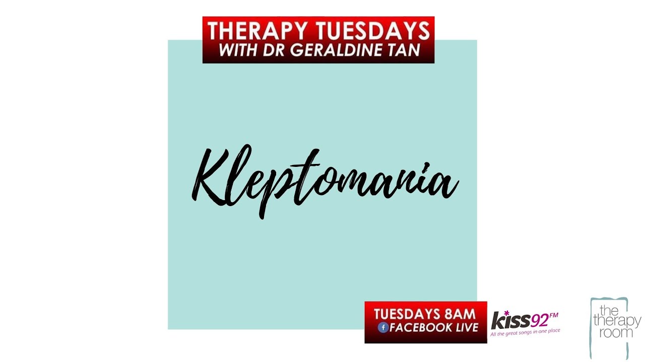 Therapy Tuesdays on The Big Show TV - Kleptomania (23 Sep 2025) - YouTube