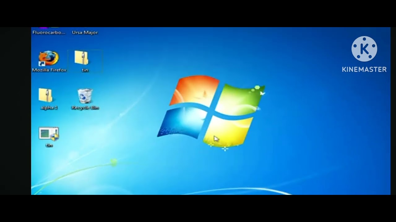 windows 7 🆚 tin.exe - YouTube