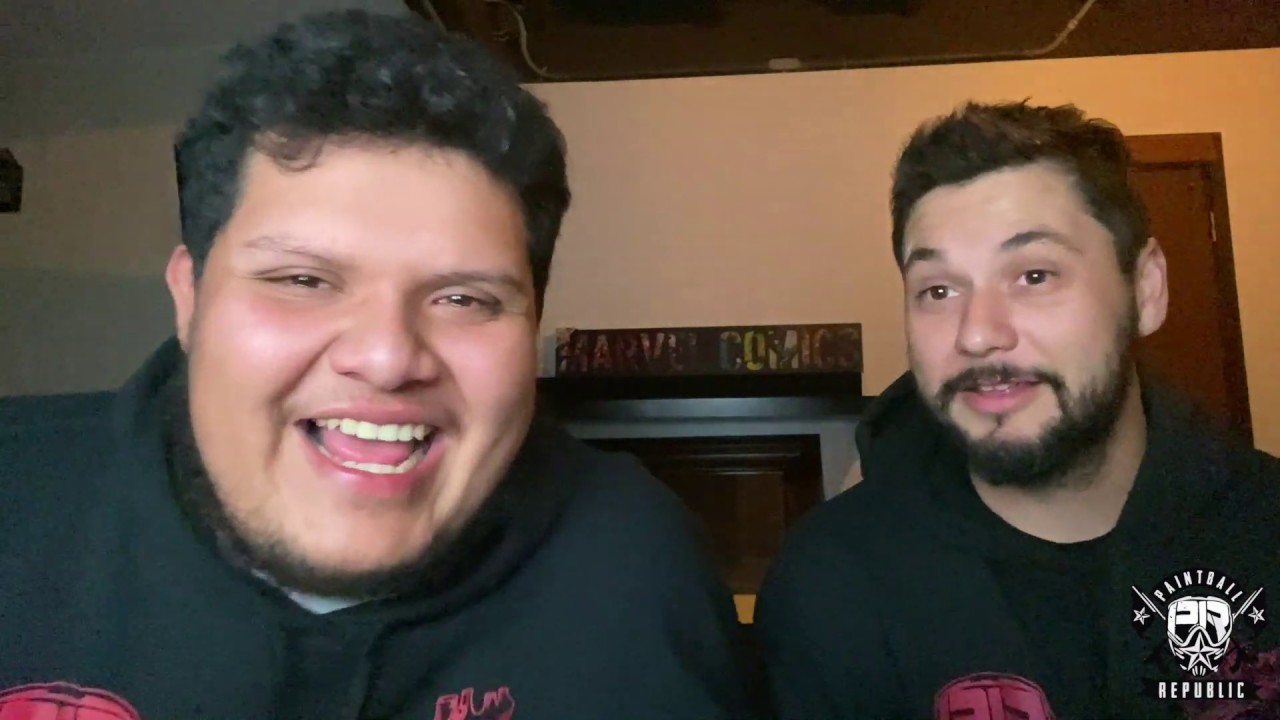 NXL DRAFT 2020 // Paintball Republic - YouTube