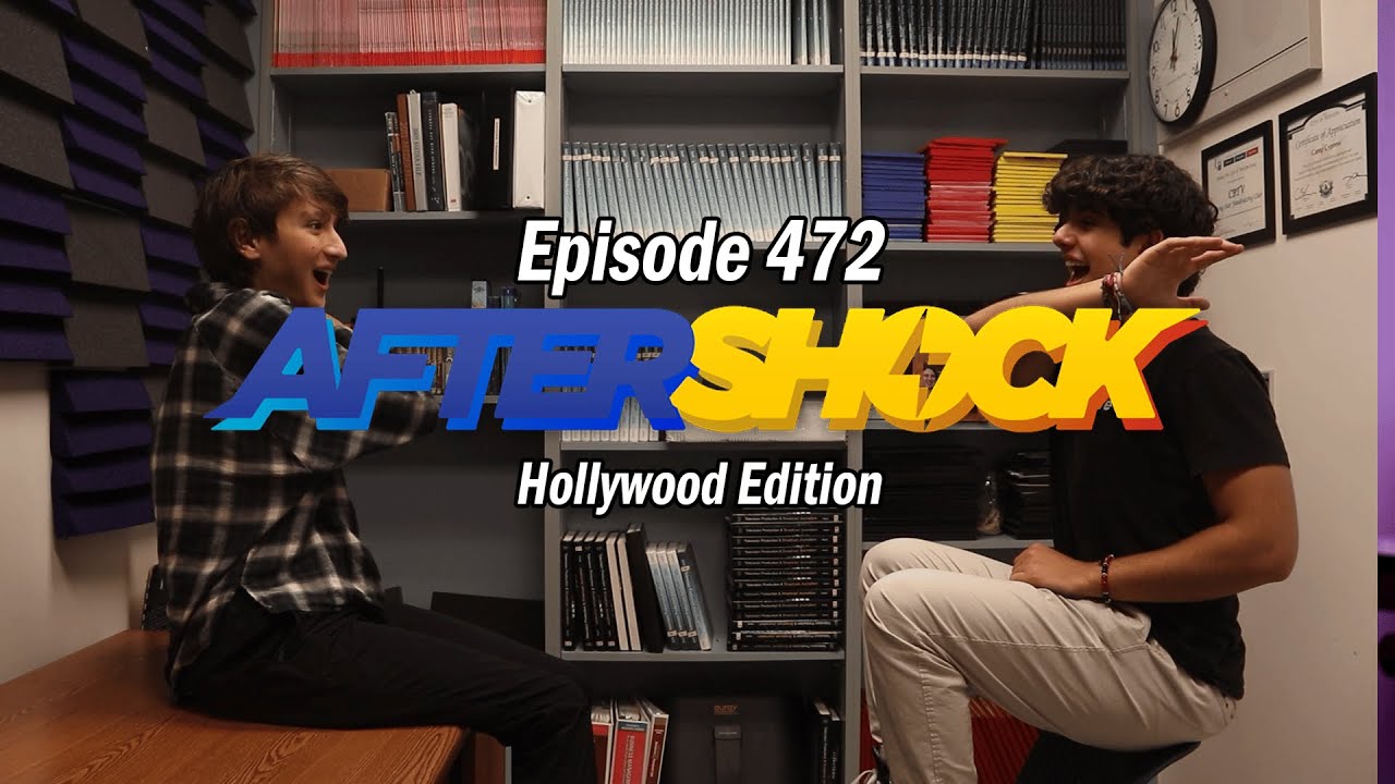 Aftershock Episode 472 - YouTube