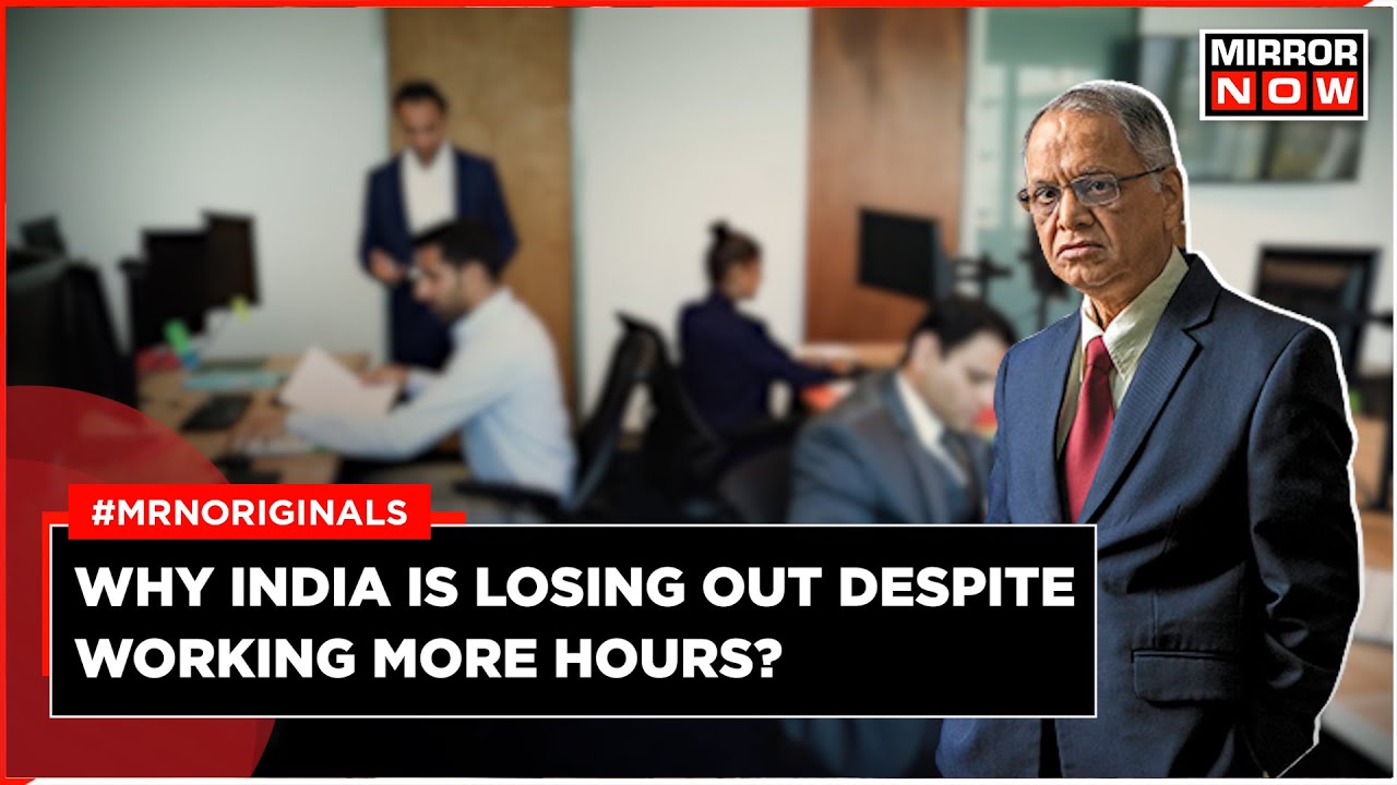 70-Hour Work Week Debate | Does Working More Hours Increase ...