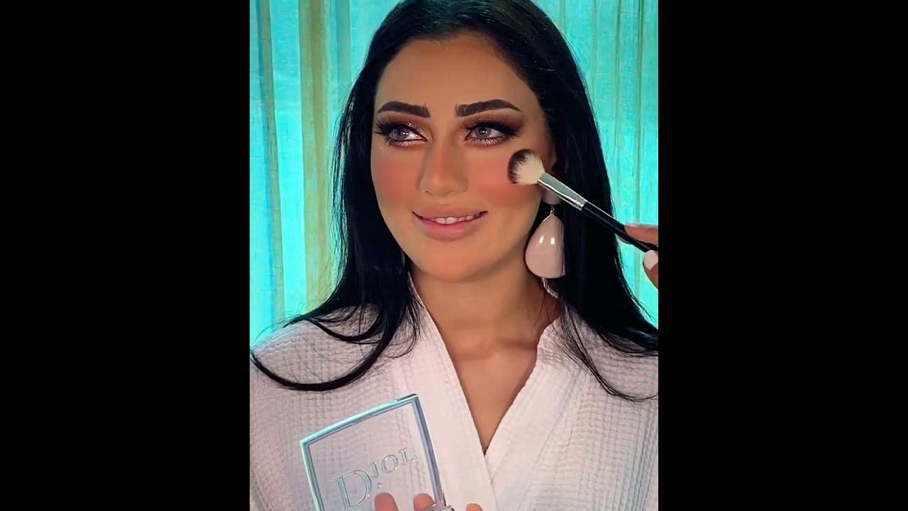 new Instagram reel makeup tips and tricks - YouTube