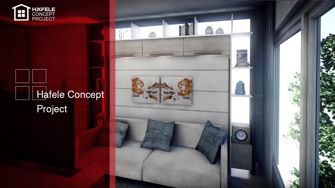 Hafele Concept Project - YouTube