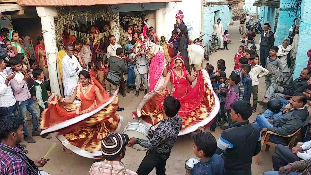 राई डांस / बधाई ♀ राई congratulation dance / Desi Rai Dance - YouTube