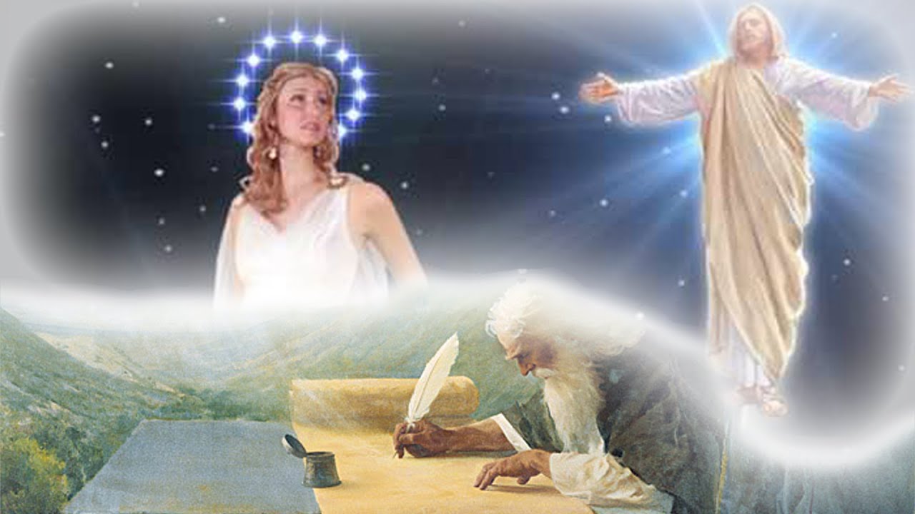 Isaiah Chapters 60 61 62 1080p YouTube