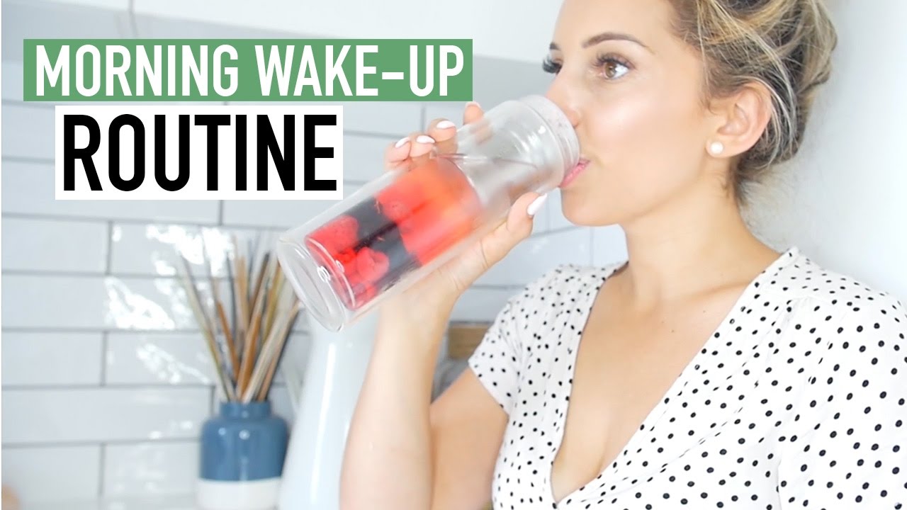 MORNING WAKE UP HACKS | A QUICK SCHOOL MORNING BEAUTY ROUTINE! - YouTube