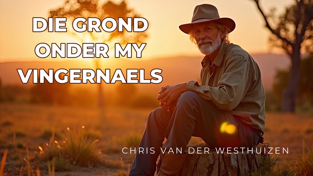 🎸Die Grond onder my Vingernaels - Chris van der Westhuizen | Heart ...
