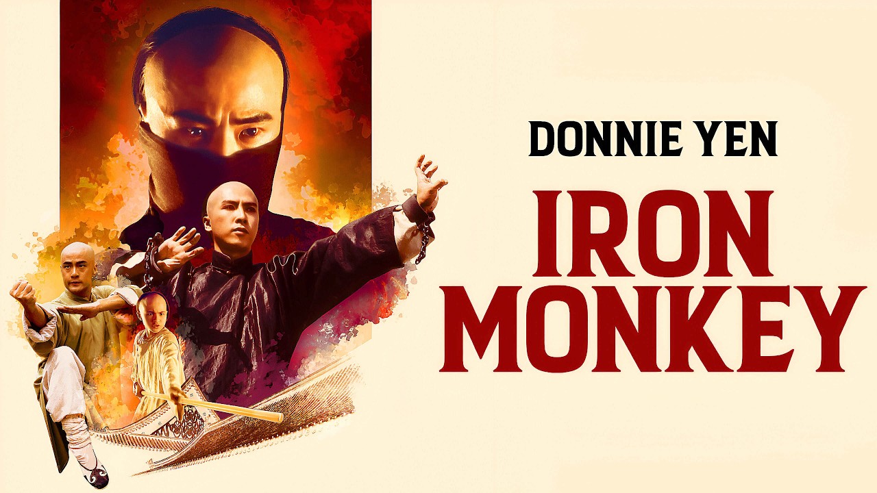 Iron Monkey 1993 Action/Comedy Full Movie Facts & Review | Donnie Yen, Yu Rongguang, Yuen Shun ...