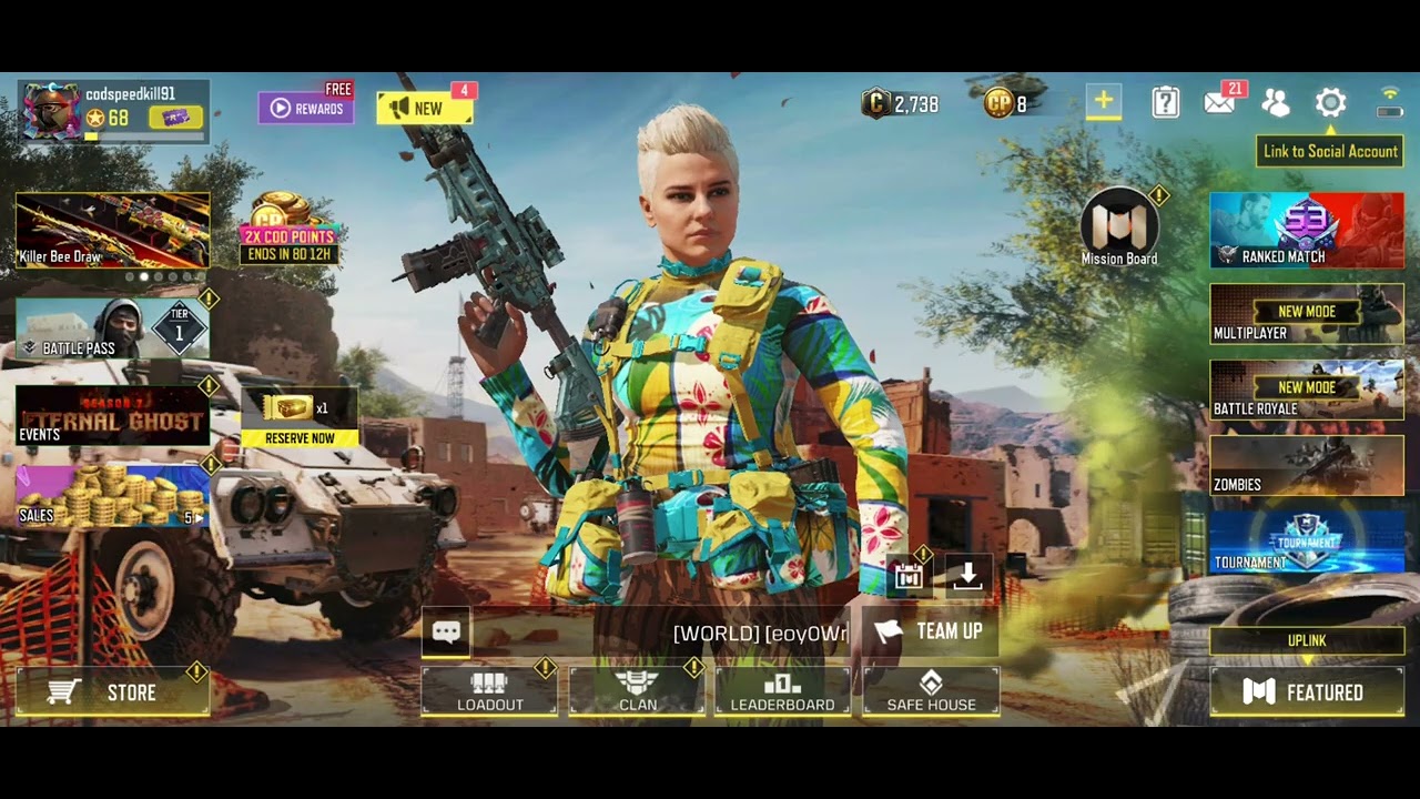 COD mobile team deathmatch win - YouTube