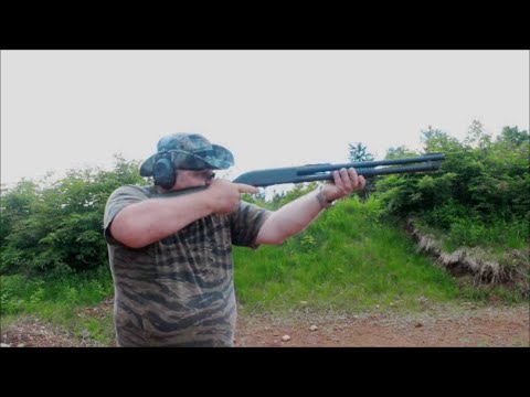 Ithaca 37 DSPS - Deer Slayer Police Special - YouTube