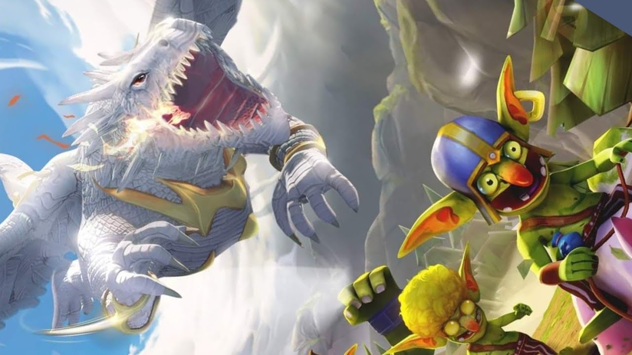 Helion All Teasers & Trailer Compilation - Hungry Dragon - YouTube