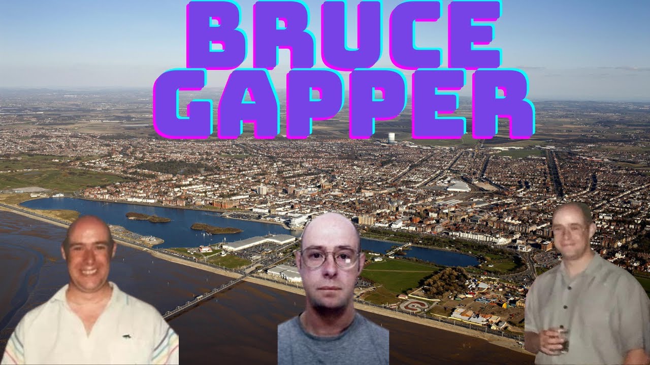 The Disappearance Of Bruce Gapper And Spirit Box Session - YouTube