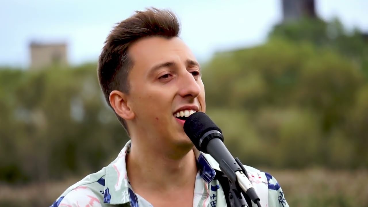 Michael Chmiel | The Ocean - YouTube