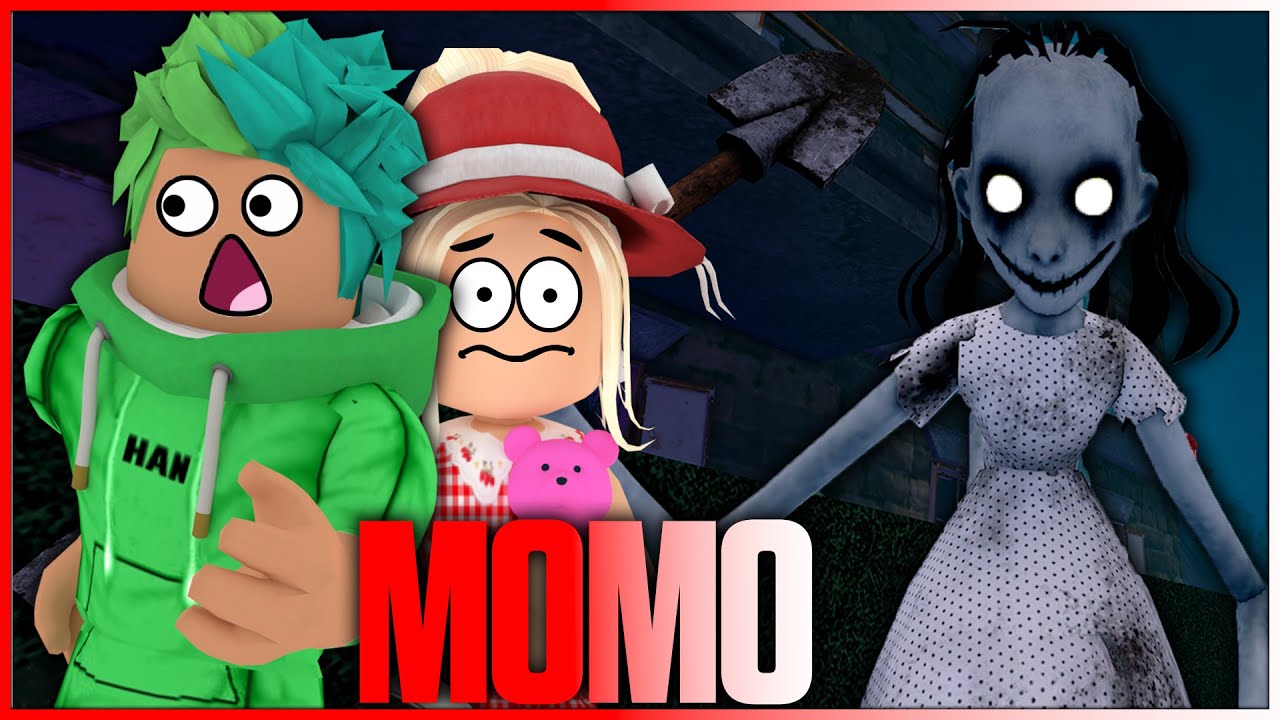 KORKUNÇ ANNE MOMMY MOMO PEŞİMİZDE | MOMMY ROBLOX TÜRKÇE | HAN KRAL EKİP ...