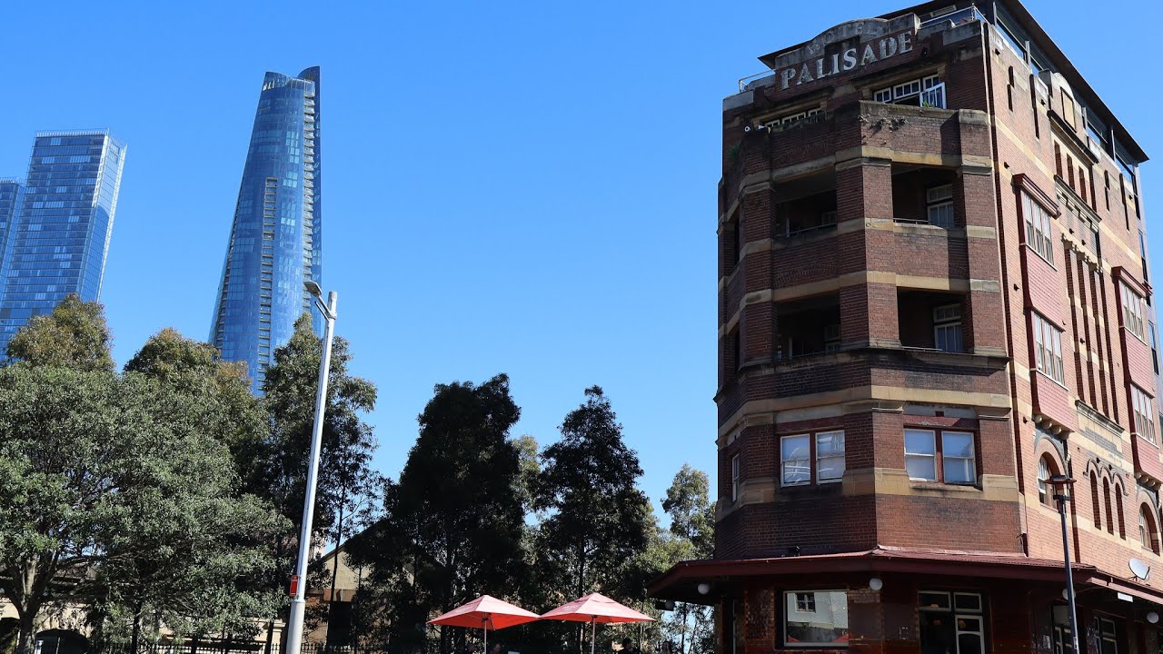 Henry Deane at Hotel Palisade | Sydney Weekender - YouTube