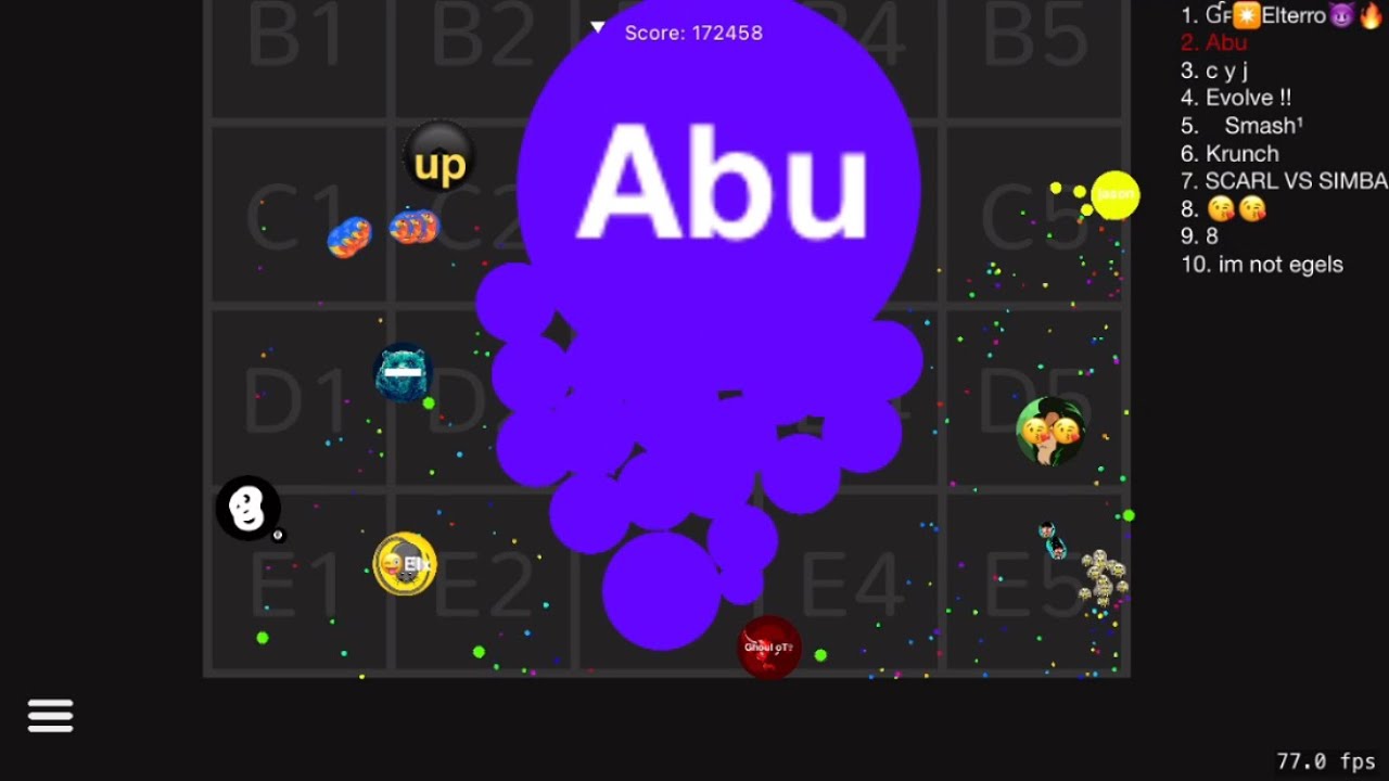 Blobio new and improved clan clips - YouTube