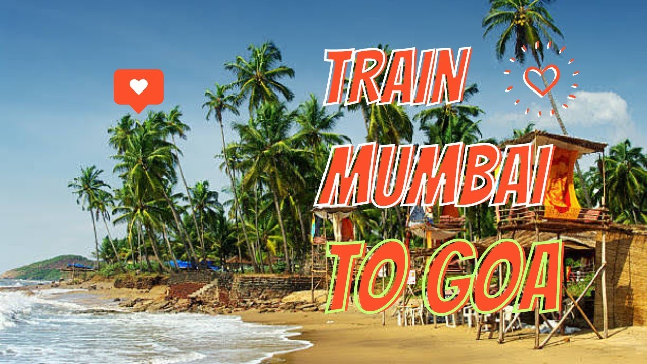 10 hours Goa Travel in Train | Mumbai to Goa via train | Complete Guide ...