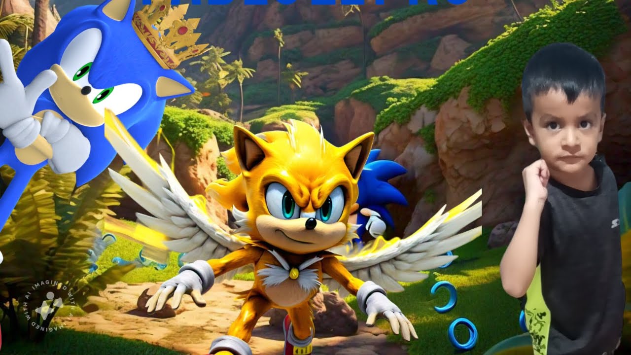 mi colección de Sonic mi primer video Pablo el pro - YouTube