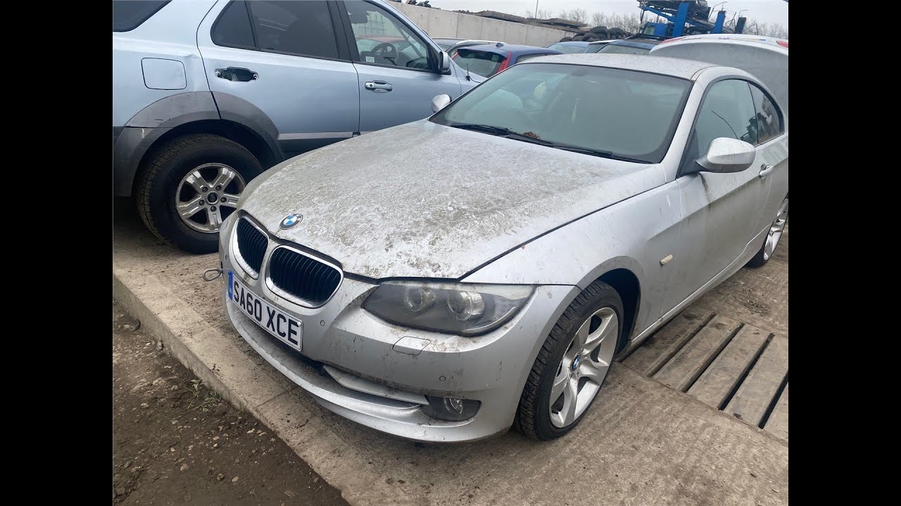 Разборка BMW - 3 E92 2006-2013, 2.0 Инжектор (VIN: WBAKD72050E244875 ...