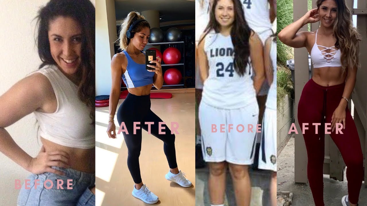 HOW I LOST 30 LBS IN COLLEGE -- MY WEIGHT LOSS STORY - YouTube