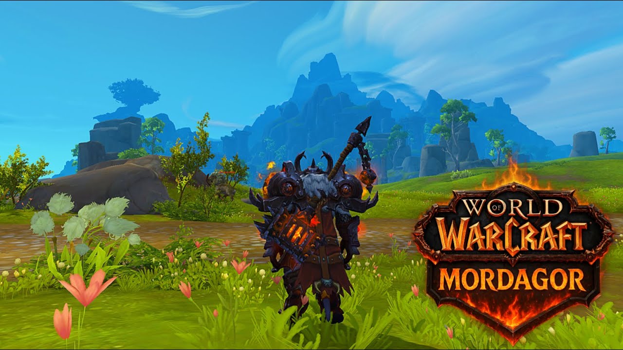 Mordagor 1° Lugar!! // PvP (1#) 2025 // World of Warcraft # ...