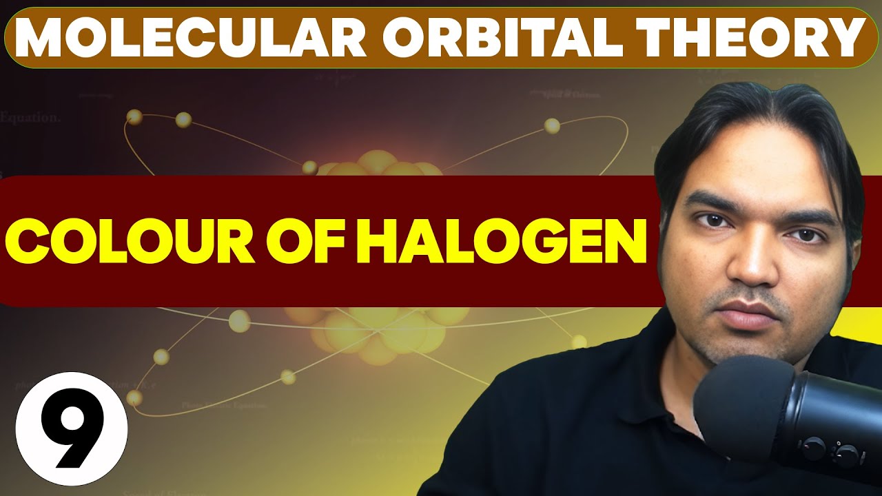 Colour of Halogen - YouTube