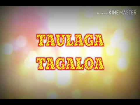 Taulaga Tagaloa_-_Faafetai i lo'u matai le ola fou ua e aumai - YouTube