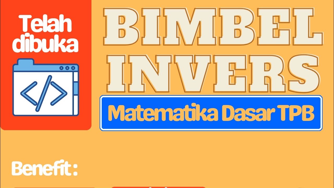 Video Promosi Bimbel "INVERS" - YouTube