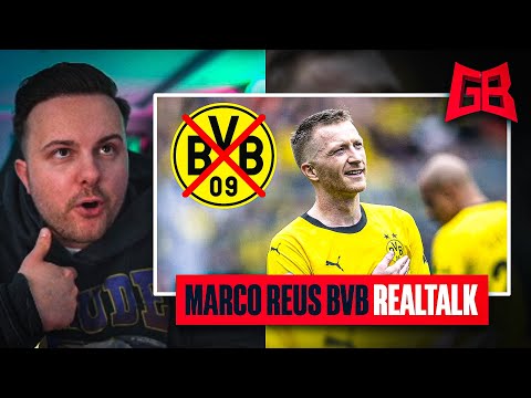 PARALELLEN zu HÖWEDES? 🤔 GamerBrother REALTALK über MARCO REUS ENDE bei DORTMUND 😬