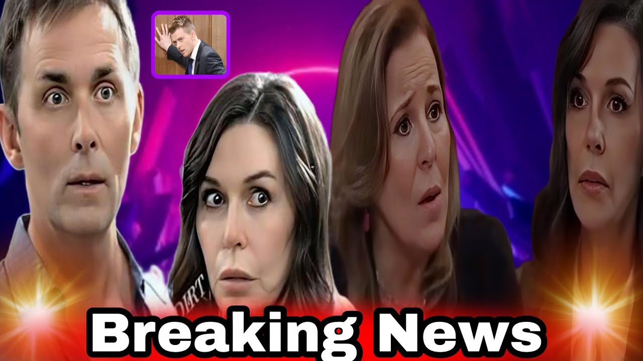 "🚨 General Hospital Shocker: Anna's DOUBLE Mystery - Can She Find Two ...