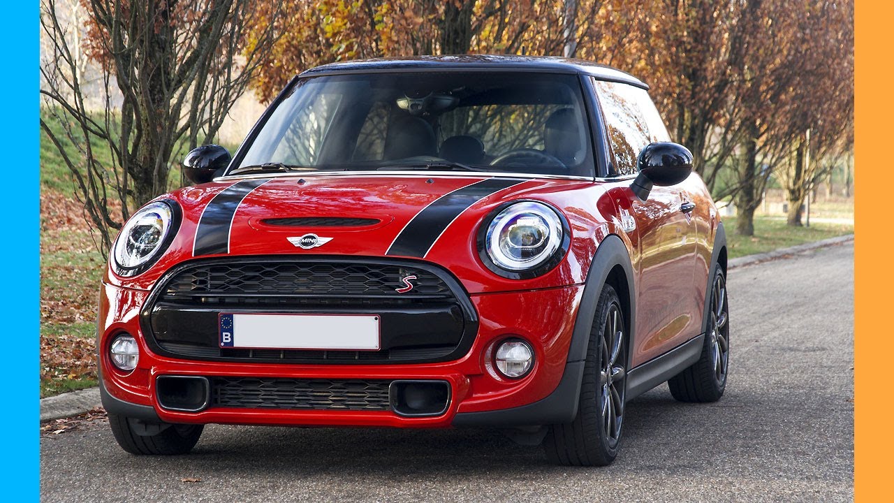 Bm Extra 2018 Mini Cooper S F56 Testdrive Revving Pov Accelerations Youtube