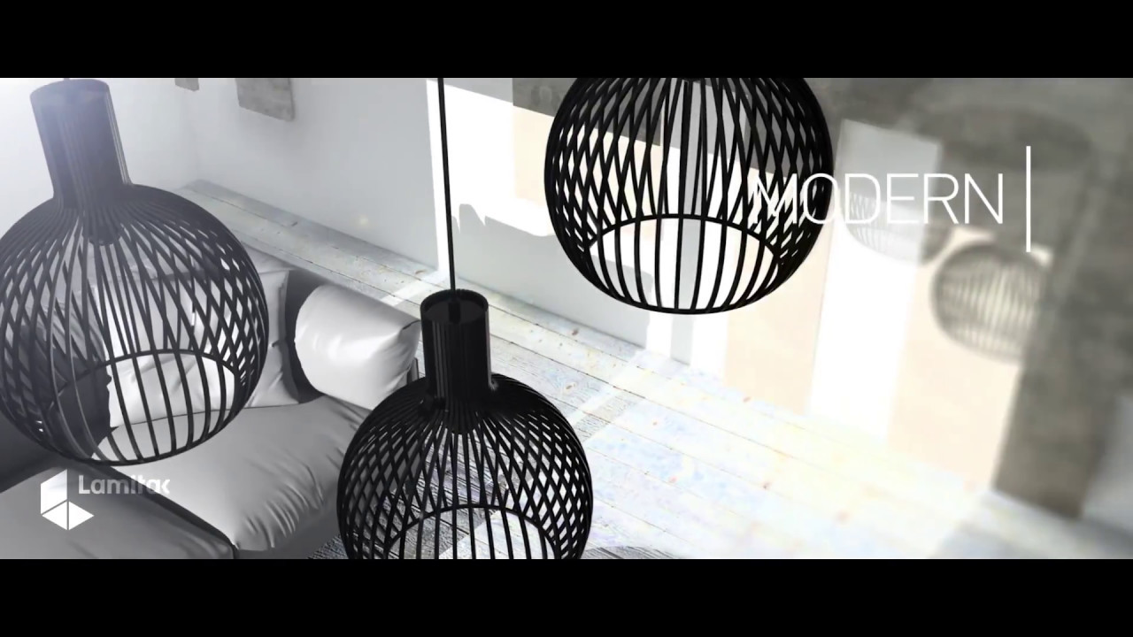 Lamitak Premium Laminates - YouTube