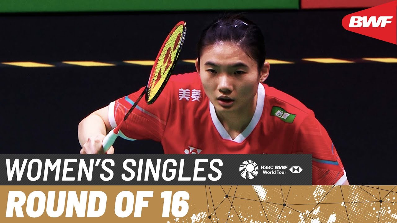 PETRONAS Malaysia Open 2024 | Han Yue (CHN) [8] vs. Yeo Jia Min (SGP ...