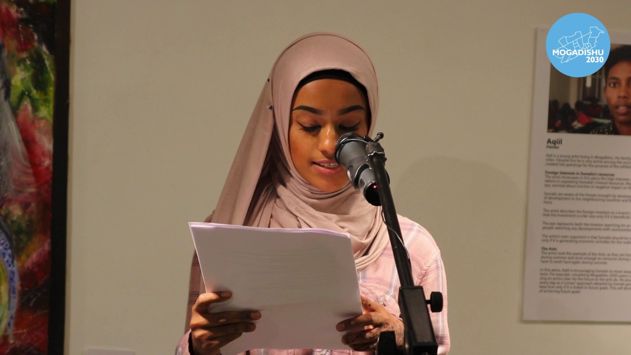 Amina Muridi - YouTube